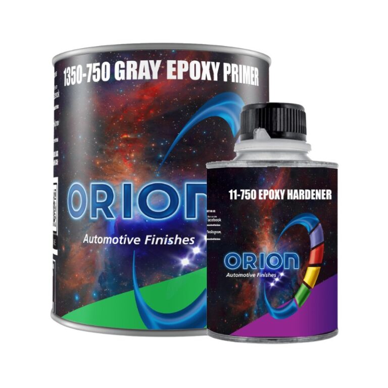 Primers, Epoxy & Liner | Orion Automotive Finishes
