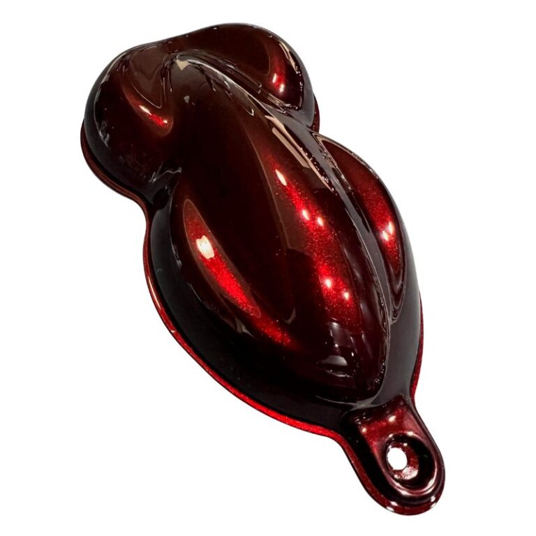 OCP-3502 RED SPACE CANDY PEARL | Orion Automotive Finishes