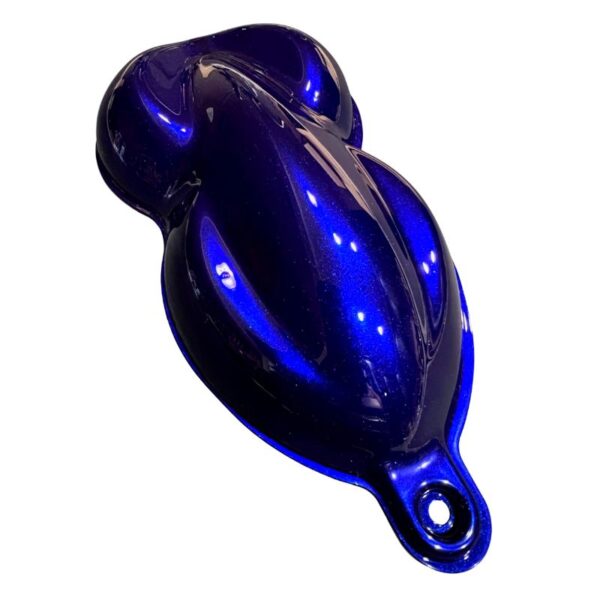 OCP-3502 RED SPACE CANDY PEARL | Orion Automotive Finishes